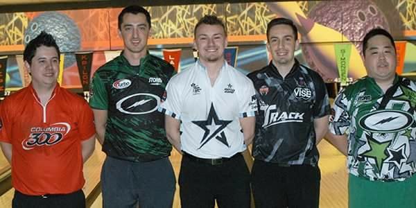 Jakob Butturff Leads Field of 20-Somethings into Sunday’s Go Bowling ...